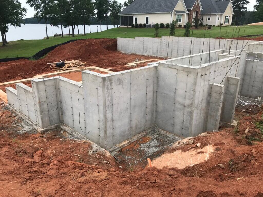 Milledgeville Ga | Commercial Concrete Company | Oconee Concrete